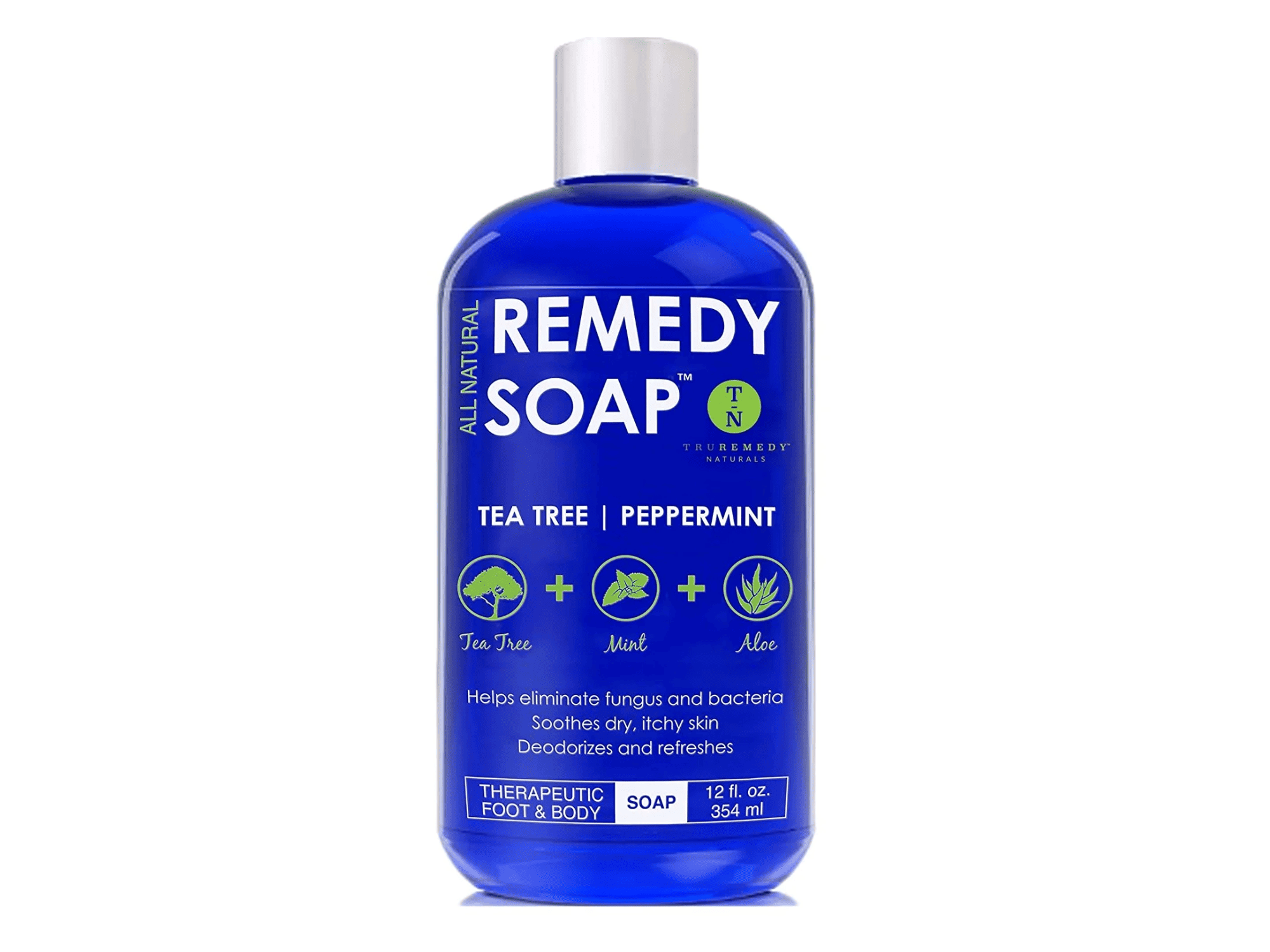 Remedy Official Website - Premium Soap
