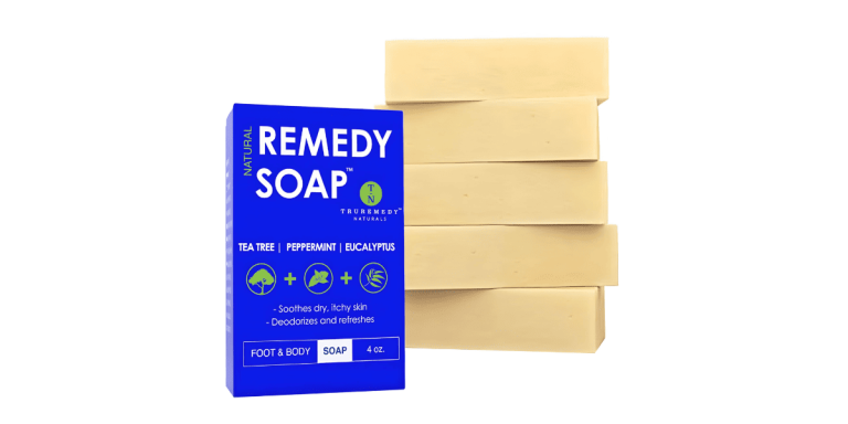 Remedy Official Website - Premium Soap